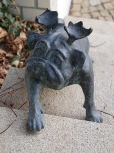 Der Waldmops in Brandenburg – eine Fotosafari auf Loriots Spuren